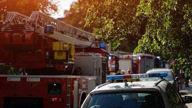 Massive blaze erupts at HF Sinclair refinery in Tulsa