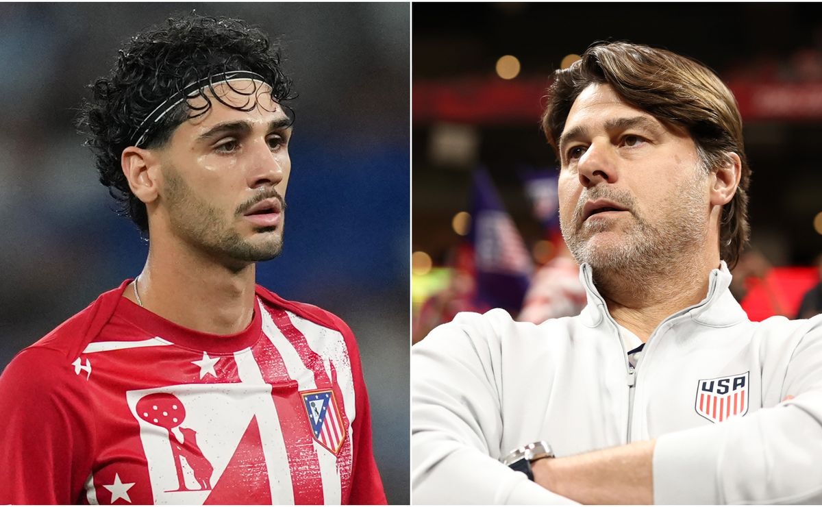 USMNT: Mauricio Pochettino faces first major absence as Johnny Cardoso ...