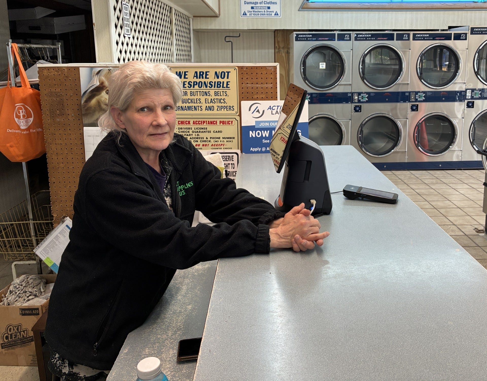 Two Oakland Co. downtowns mostly empty as water main break fix advances