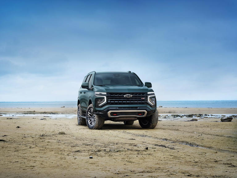 If you're shopping for a Chevrolet Tahoe, here's the best trim level to buy