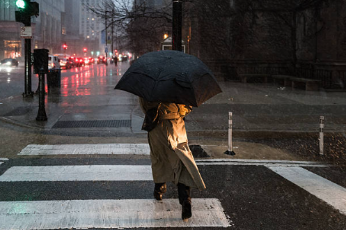 Omega weather pattern to bring heat, storms and gloomy conditions to ...