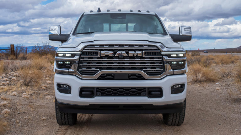 More than 12,000 Ram HD trucks recalled because they can go too fast ...