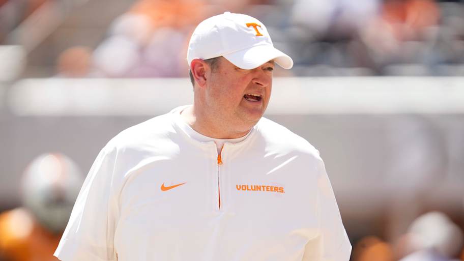 Josh Heupel suffers another Tennessee legacy recruiting blow, this time ...
