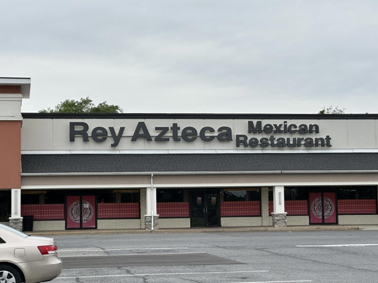 Lebanon County Rey Azteca restaurant now closed