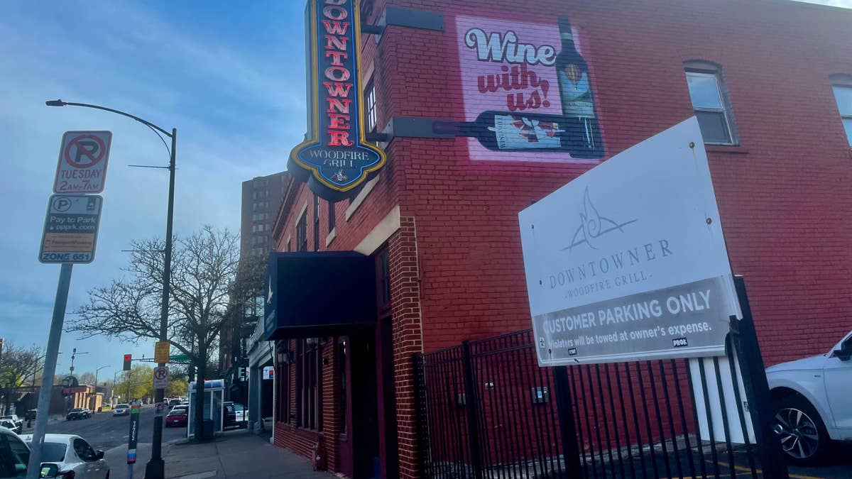 St. Paul's Downtowner restaurant closing Sunday after 38-year run