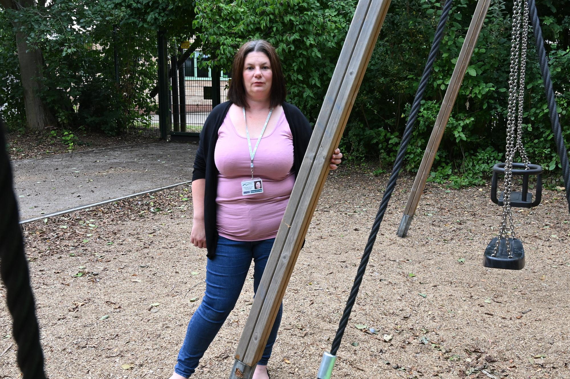 Independent Peterborough City councillor Kirsty Knight joins ...