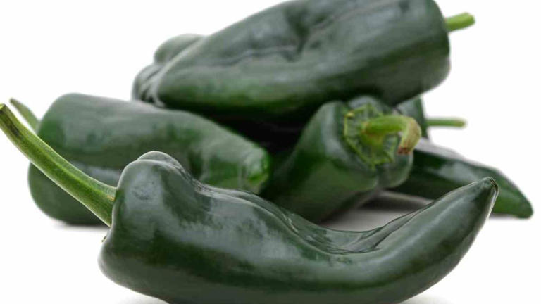 Trucos para limpiar los chiles poblanos: guía para dejarlos perfectos ...