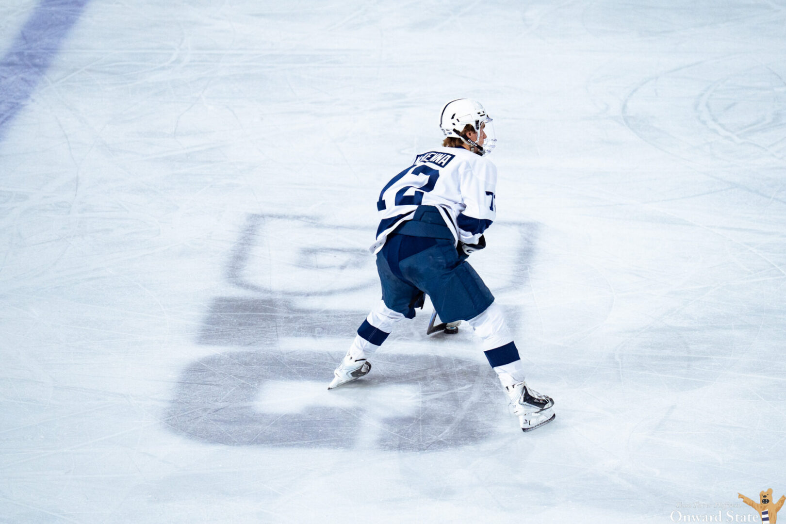 Penn State hockey star Gavin McKenna’s mother charged with furnishing ...