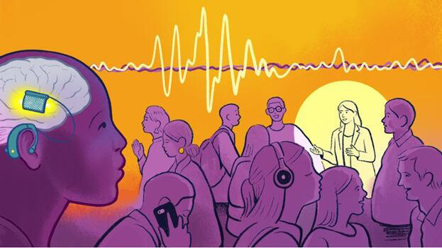 Columbia, NYU teams develop brain-controlled system