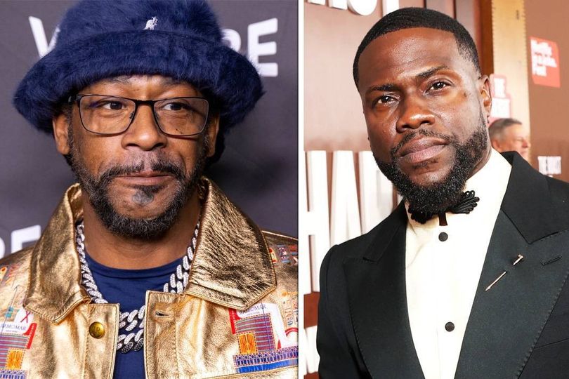 Inside Kevin Hart and Katt Williams' feud after reconciliation at ...
