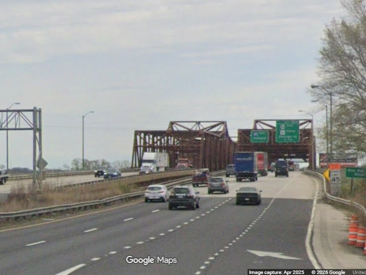 You do not want to drive on Interstate 80 through Joliet, Rockdale ...