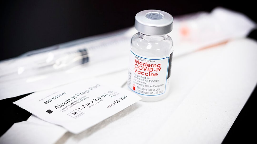 Moderna shares jump 5%: Why hantavirus scare is booster dose for Wall ...