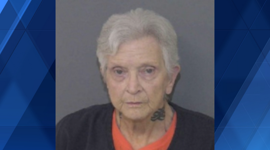 74-year-old North Carolina woman accused of killing husband