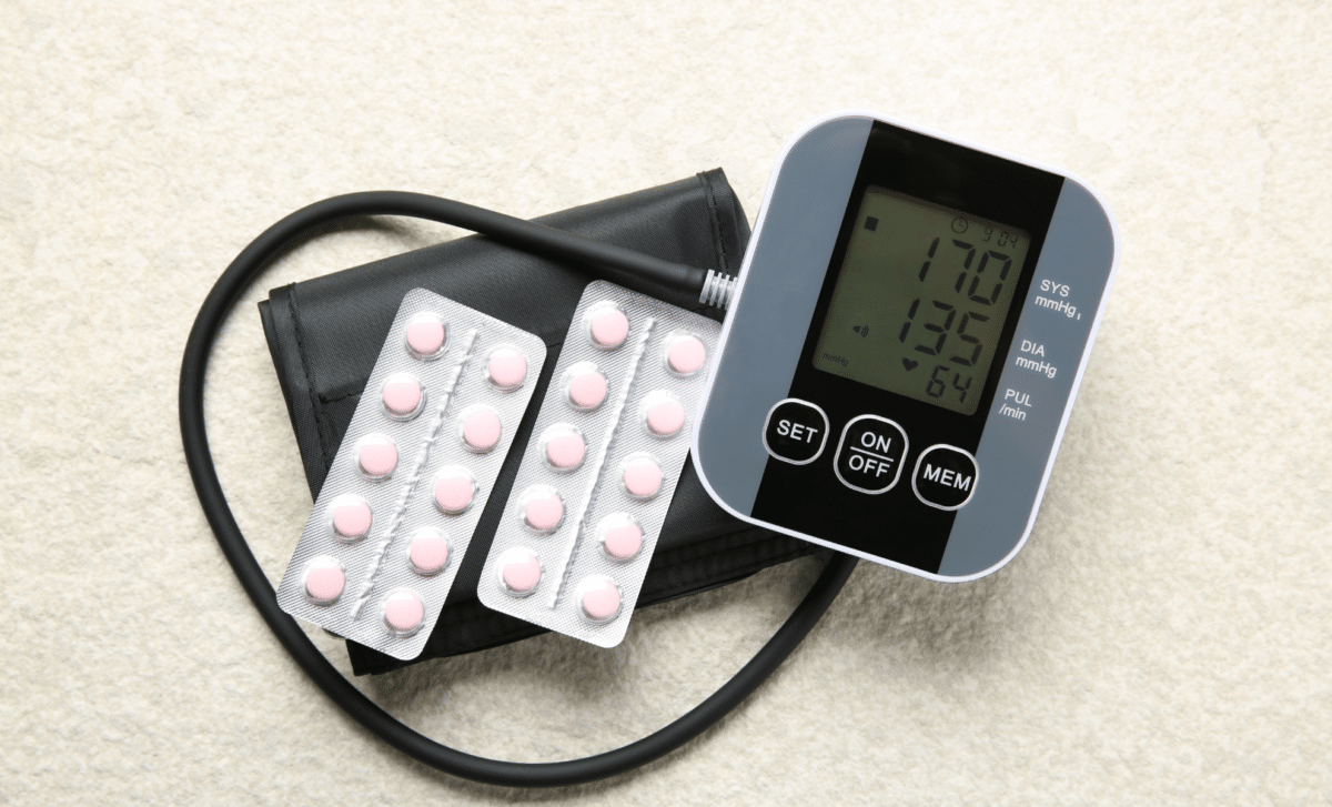 New pill successfully lowers stubborn blood pressure and protects ...