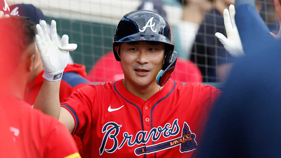 Braves activate Ha-Seong Kim, place outfielder on concussion IL