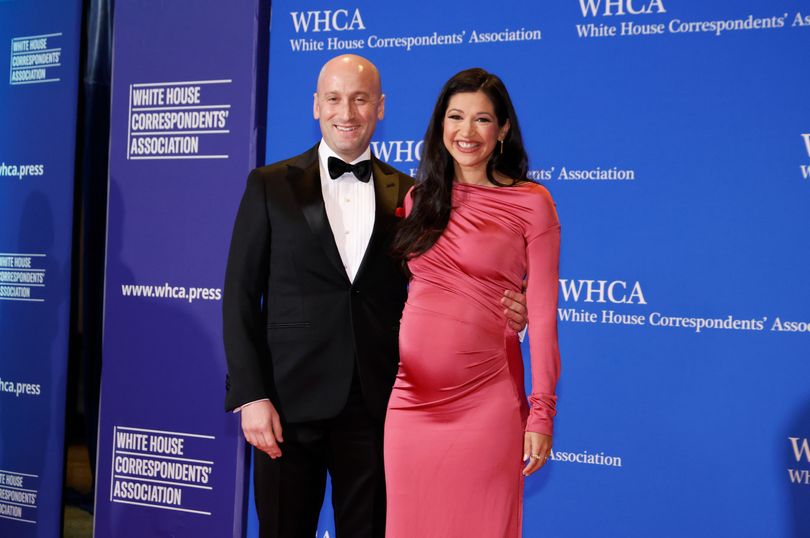 Pregnant Katie Miller slammed for brazen 'biological destiny' Mother's ...