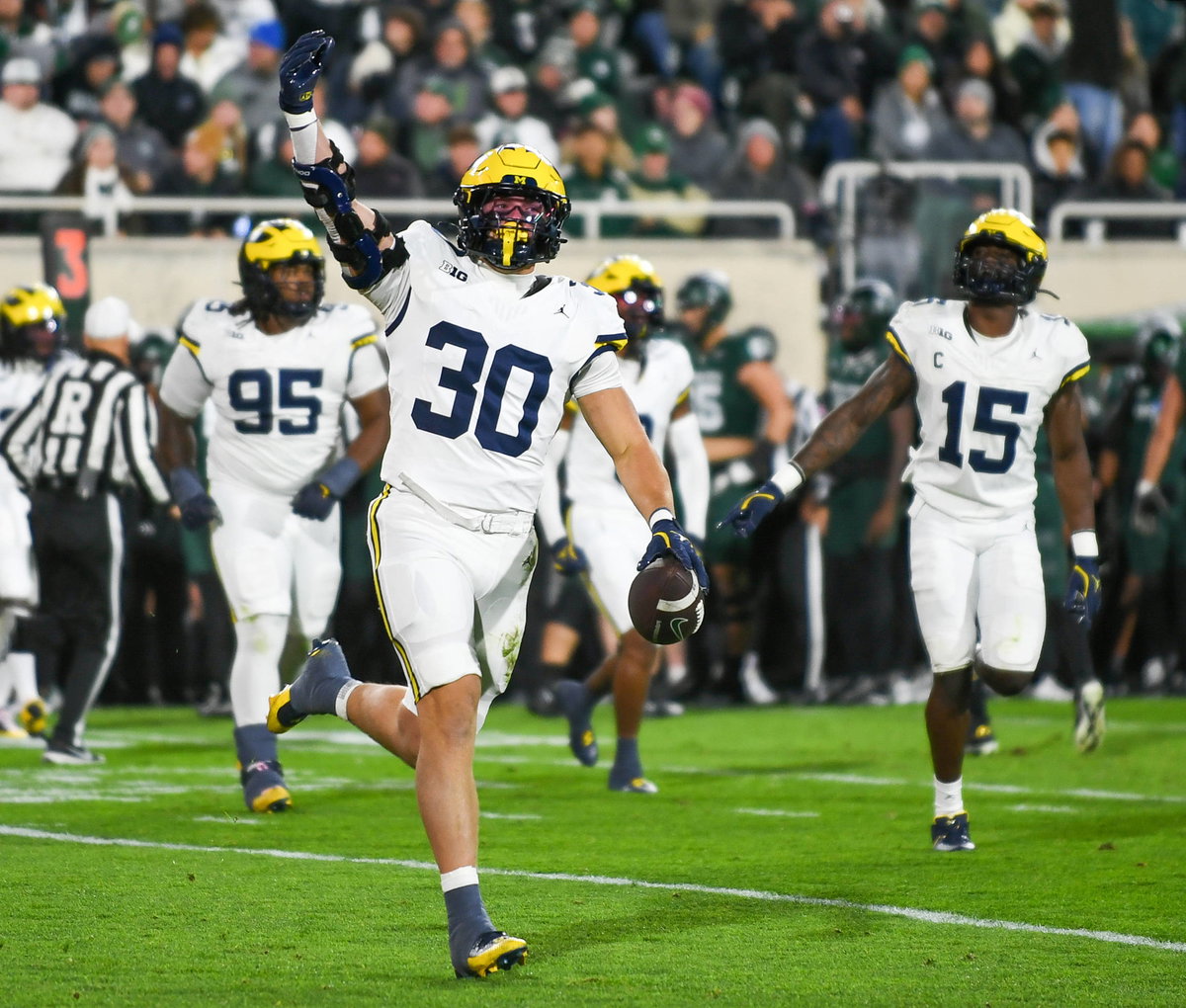 Ranking Top 15 Best Season Record in Michigan Wolverines History