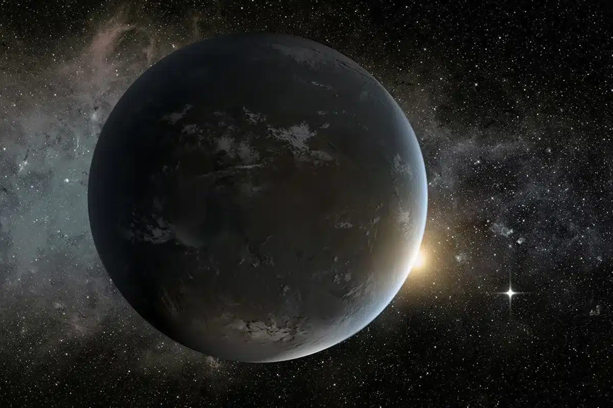 Astronomers discovered a brand-new type of planet that reeks of rotten ...