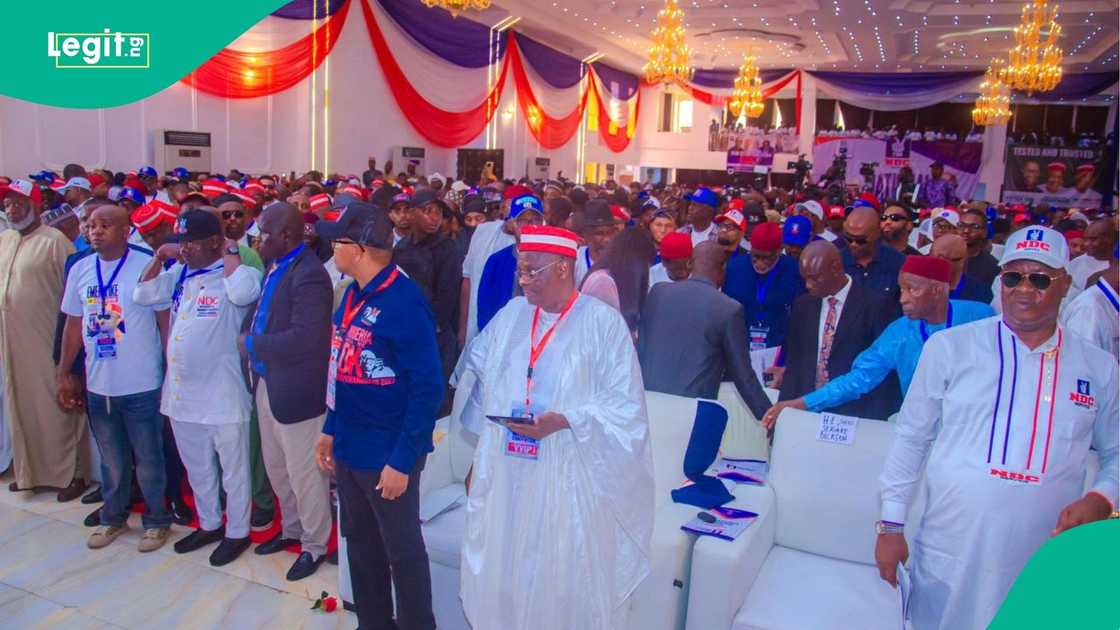 Opinion: NDC convention and Nigeria’s search for humane politics