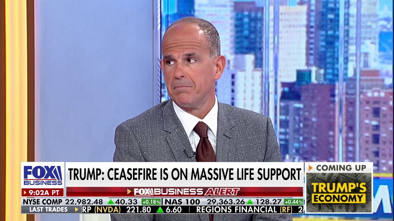 Iranian's are playing this wrong, Marcus Lemonis says
