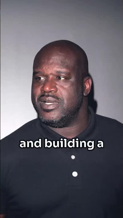 Why Shaq doesn’t care if he loses $500M