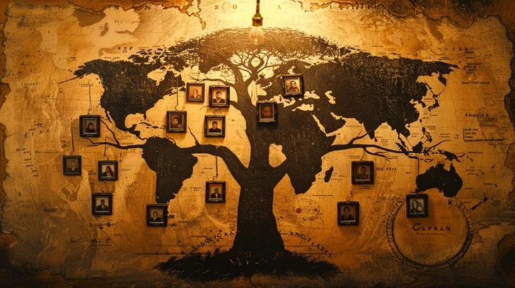20 incredible facts about the longest family trees in history