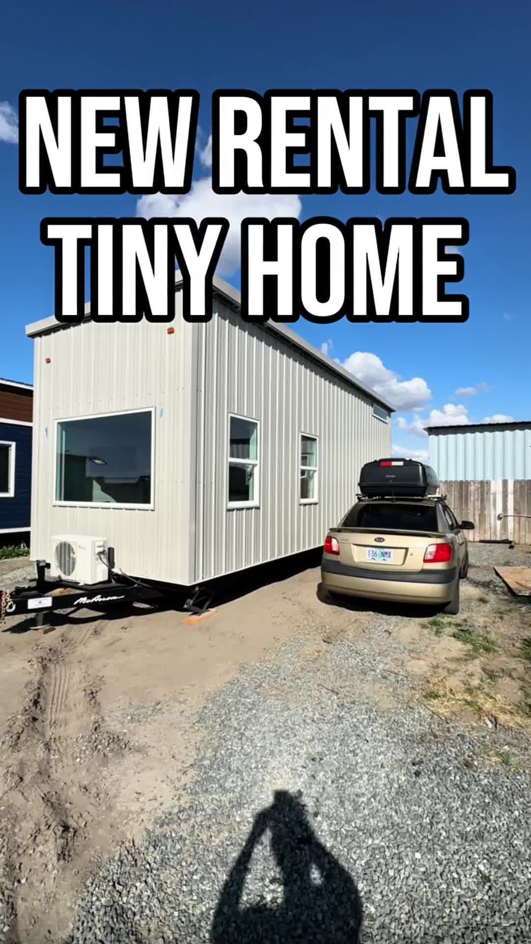 Explore our new tiny home tour in New Mexico