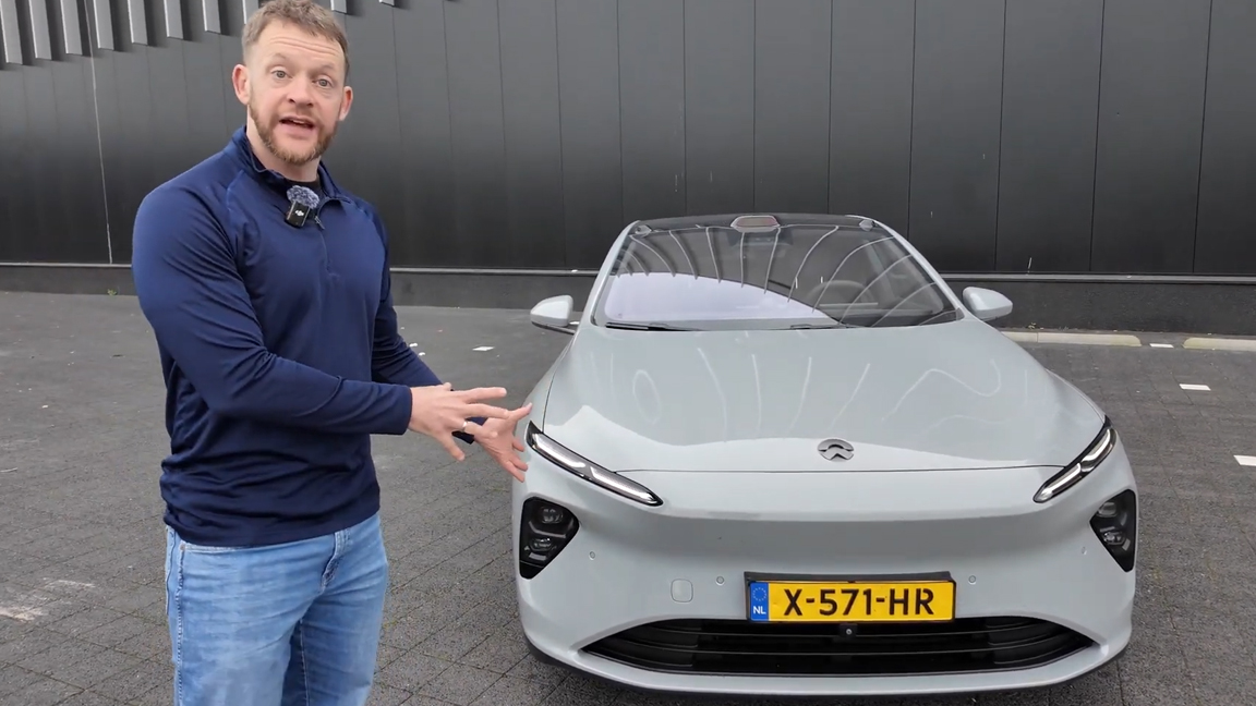 NIO ET7 review China’s luxury EV is seriously good