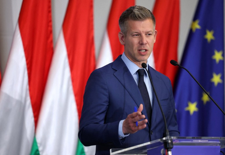 EU agrees sanctions on Israeli West Bank settlers, Hamas leaders