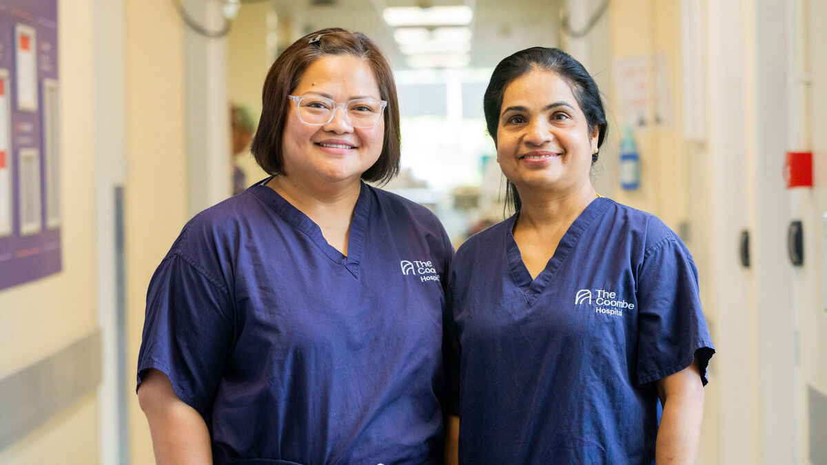 'Nursing is a calling': Meet the nurses who moved to Ireland to work