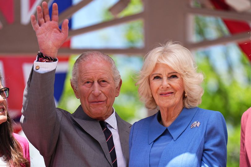 BA staff who 'checked in Queen Camilla' left taken aback by how she ...