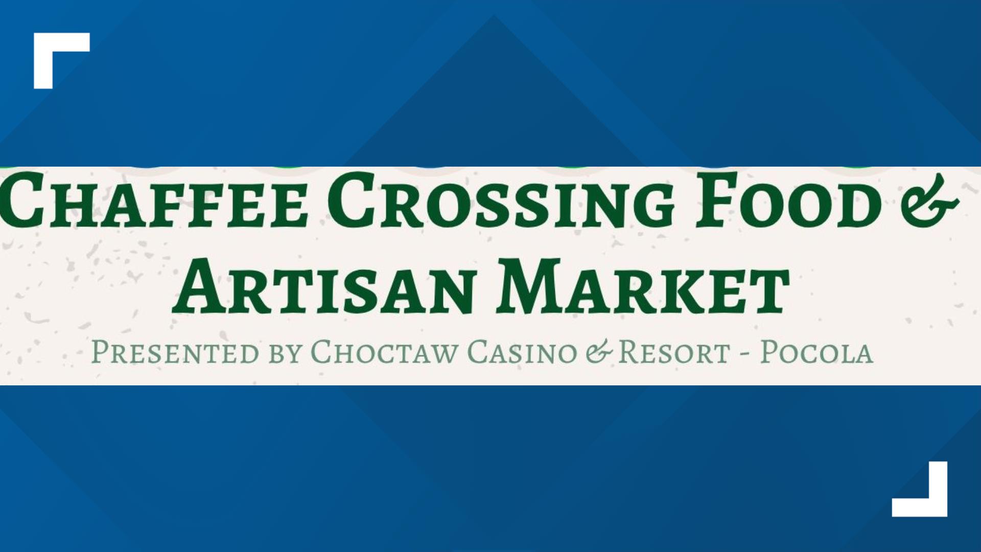 Chaffee Crossing Food and Artisan Market is back for another summer