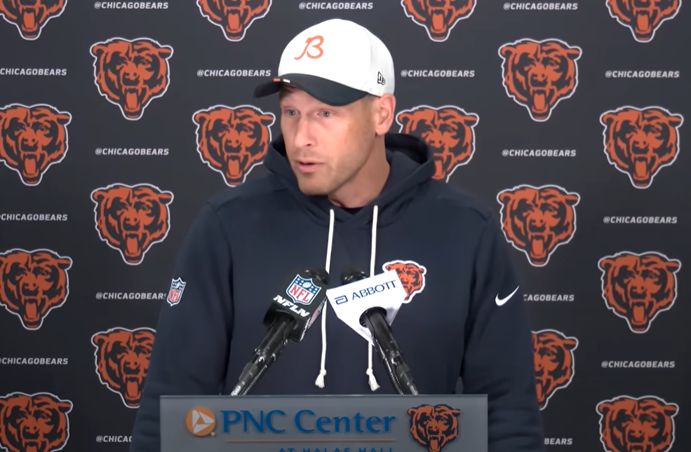 Bears insider brings underrated roster issue to light that could have ...