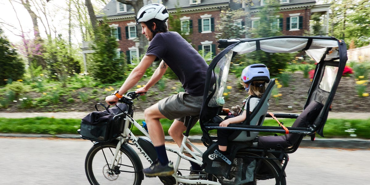 What actually makes cycling safer? Hint: It’s not just helmets