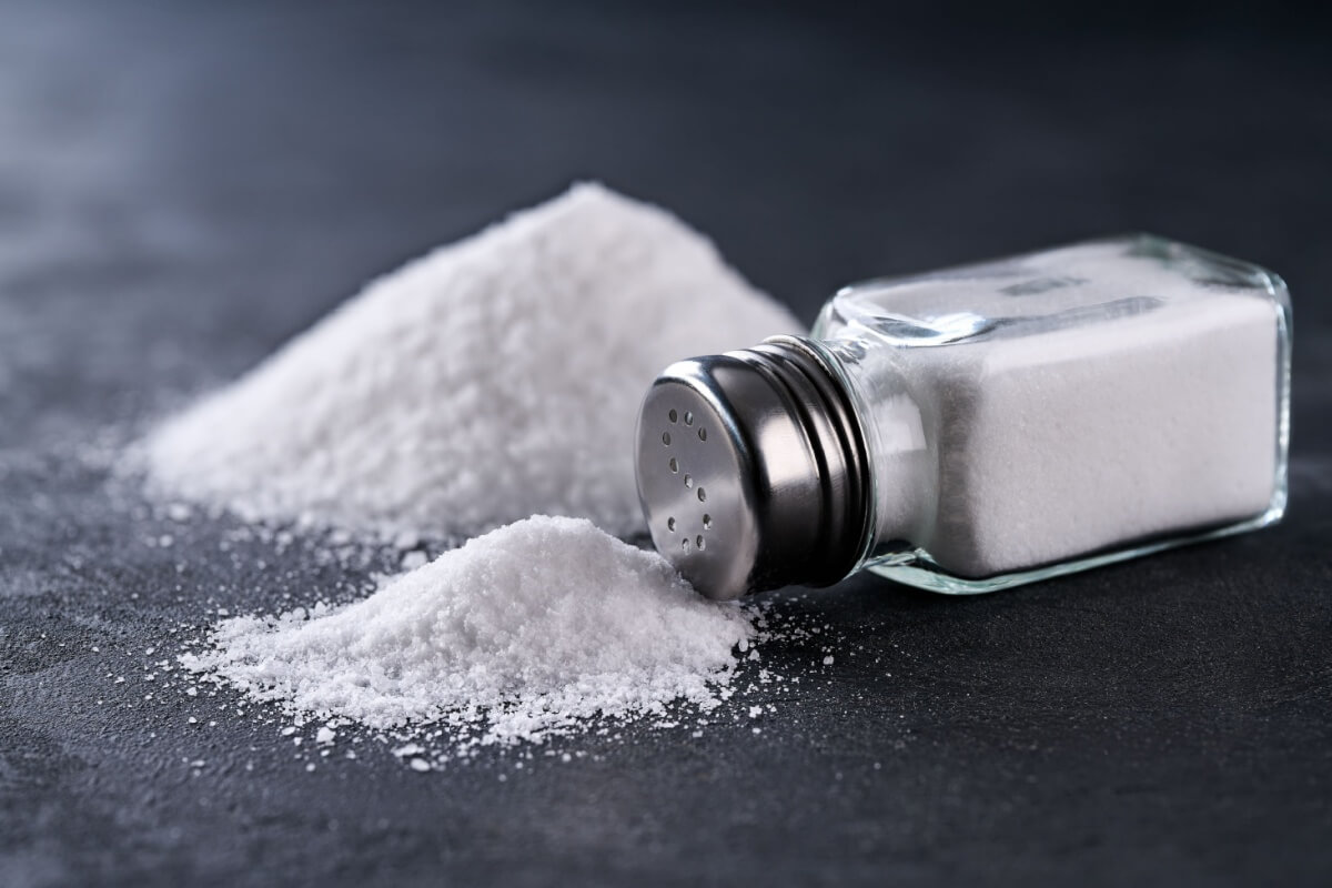7 cuidados com o consumo do sal no dia a dia