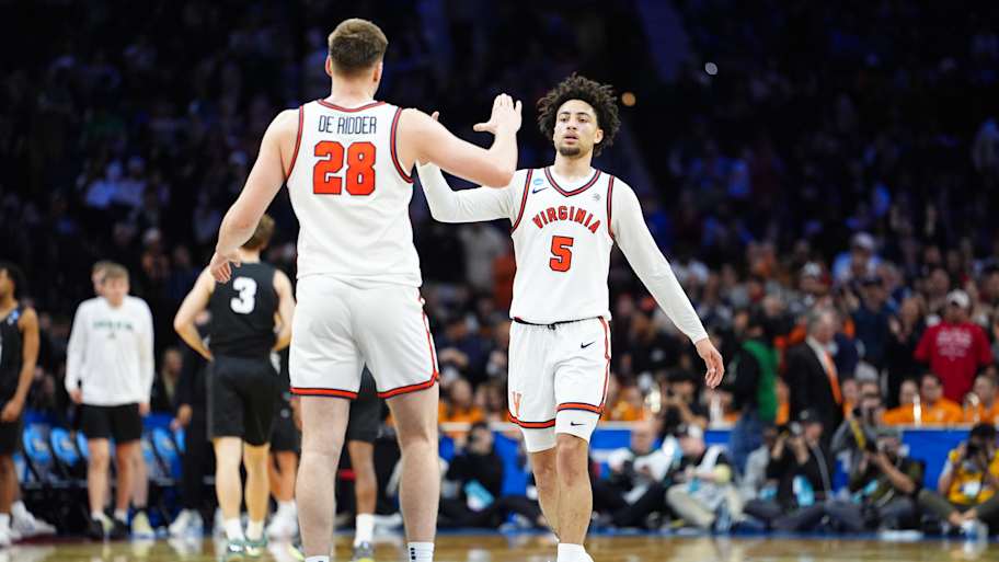Updated roster outlook for Virginia basketball following the commitment ...