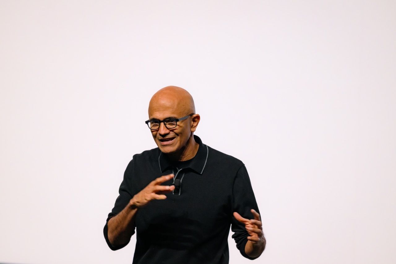 Microsoft CEO takes stand in third week of Elon Musk megatrial against ...