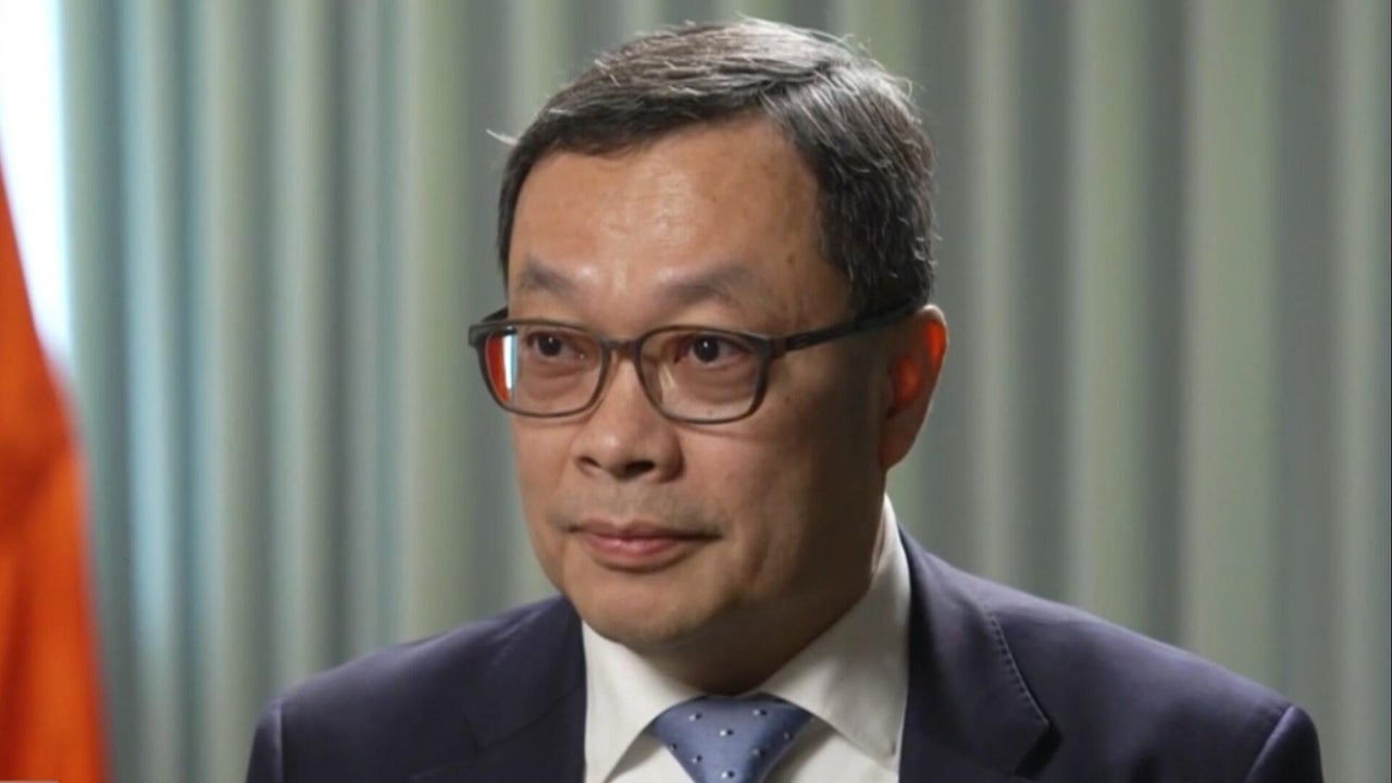 Taiwan's goal is to keep the status quo, deputy foreign minister says ...