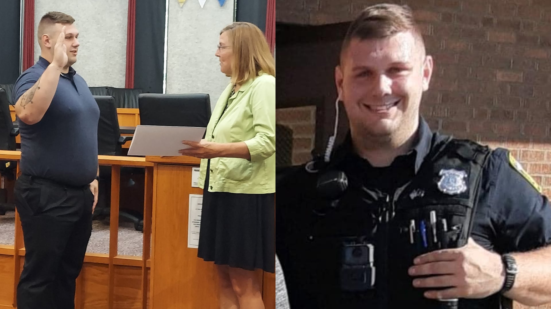 Estate of slain Euclid officer Jacob Derbin sues city, chief, officers ...