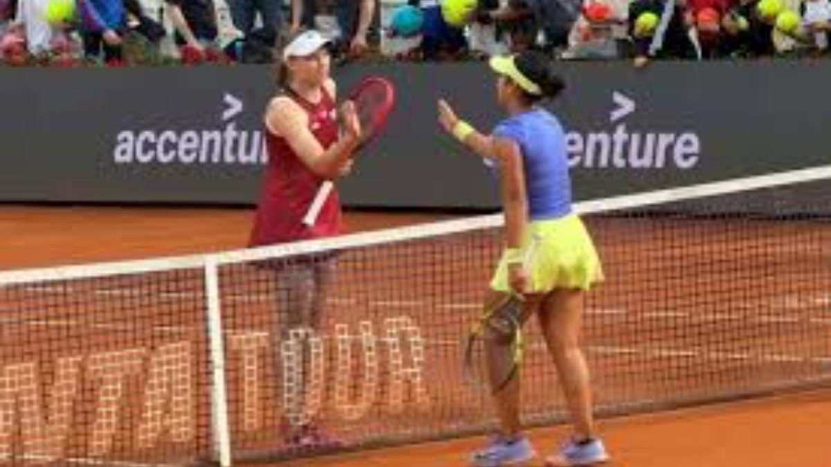 Alex Eala breaks silence after Italian Open loss to Elena Rybakina in ...