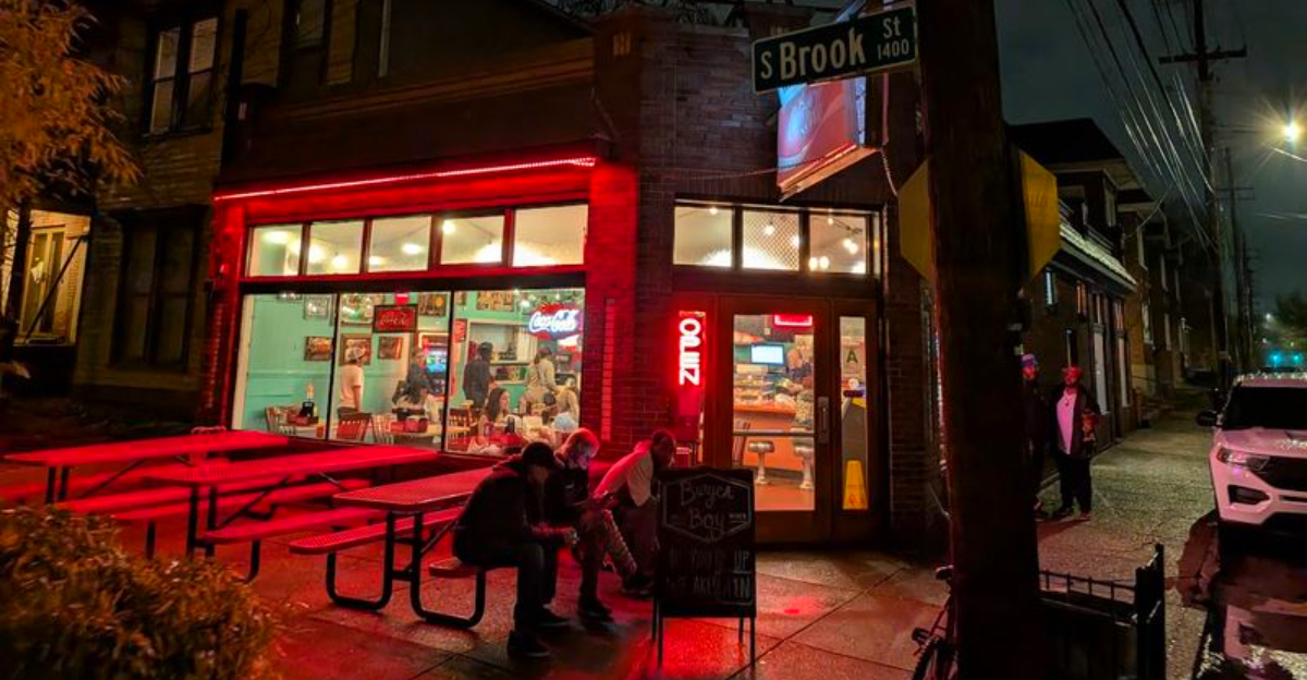 The best late-night food spot in every state