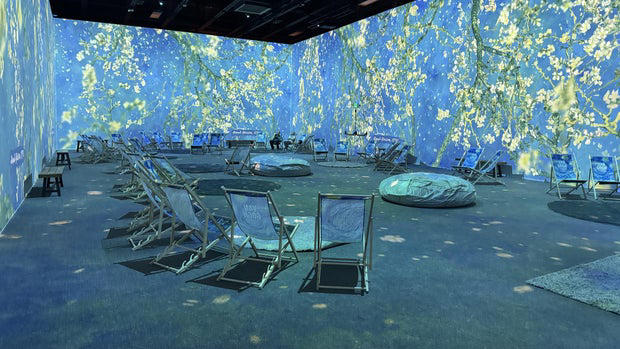Van Gogh artwork in Denver opens conversation about struggling with ...