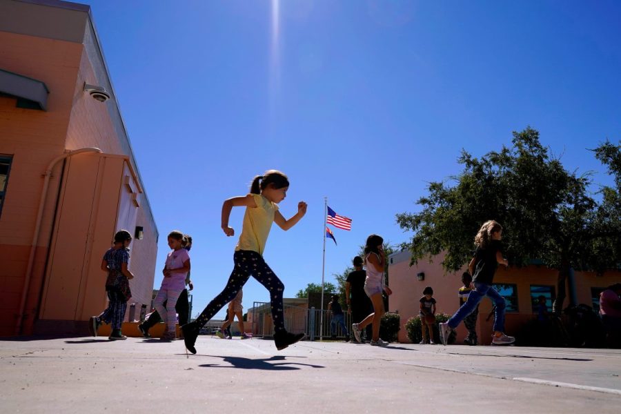 Kids of all ages need regular recess for physical and mental health ...