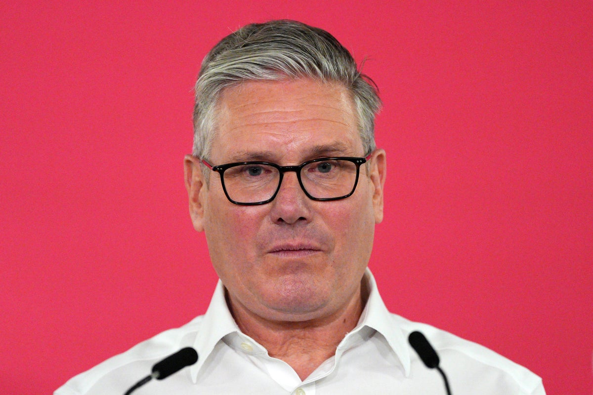 Getting rid of Starmer will make things worse, Labour MP warns