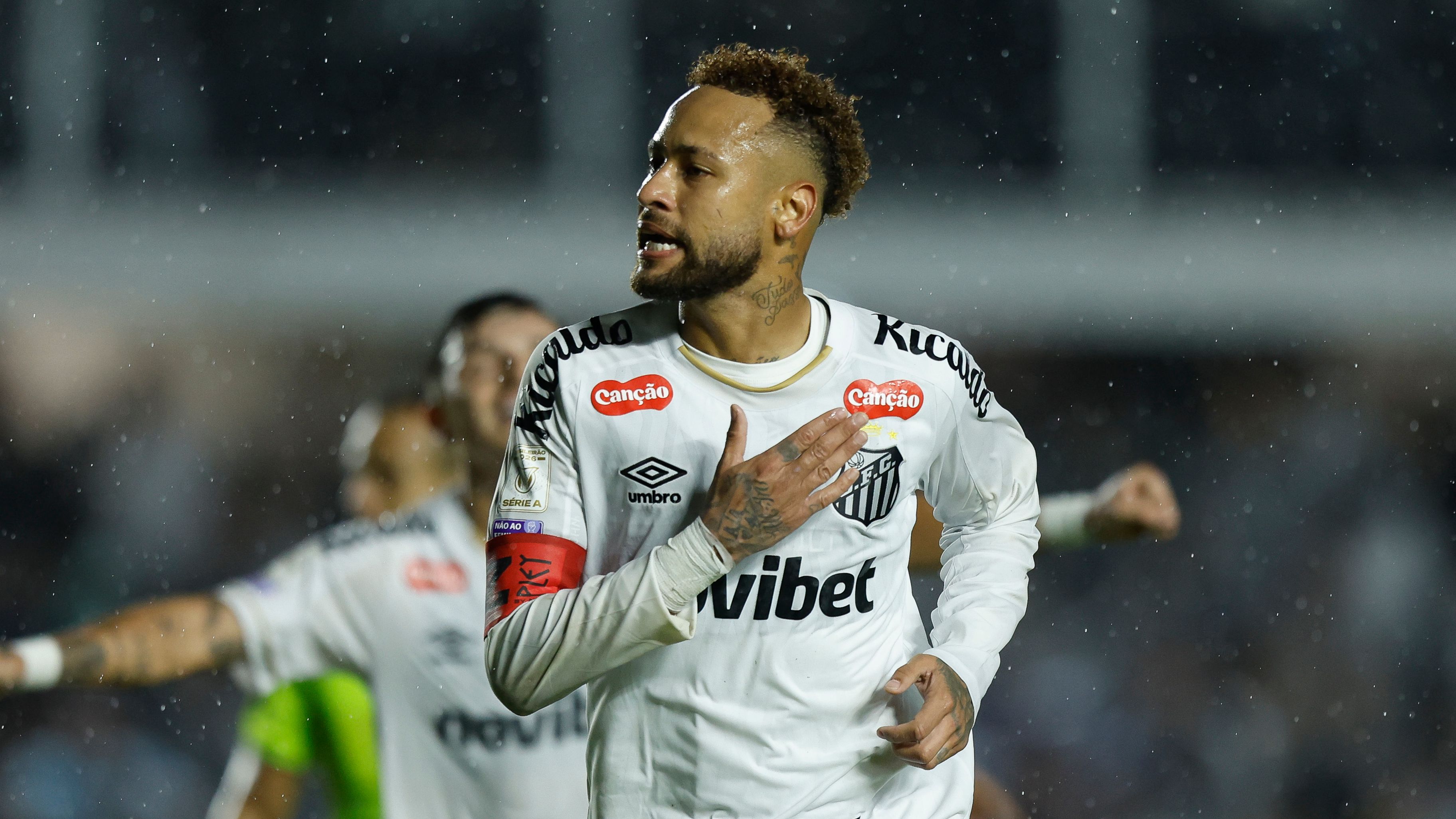 Jornal espanhol diz que Neymar está desesperado pela Copa do Mundo