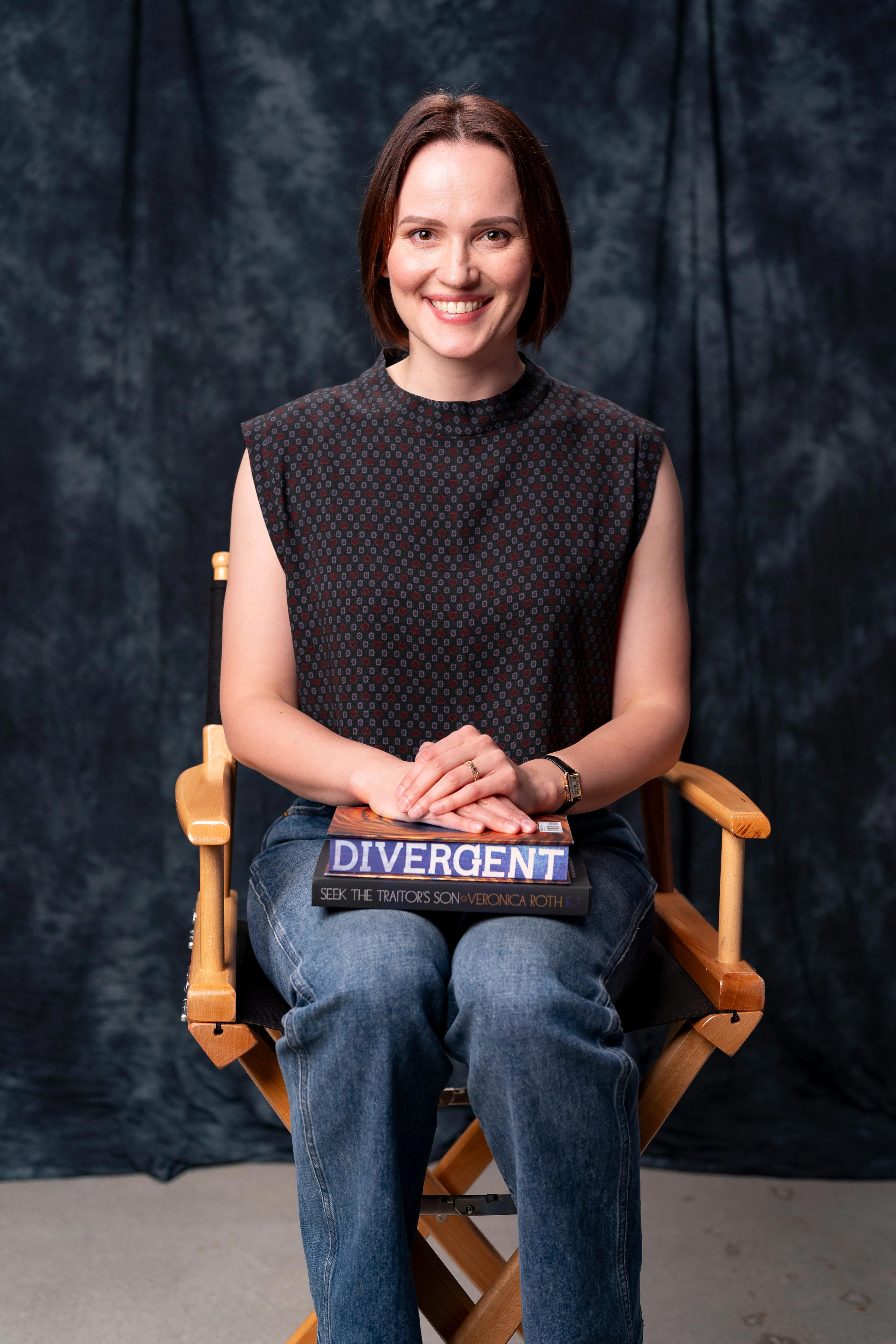 Veronica Roth spent a decade retreating from Divergent. Why she's ...