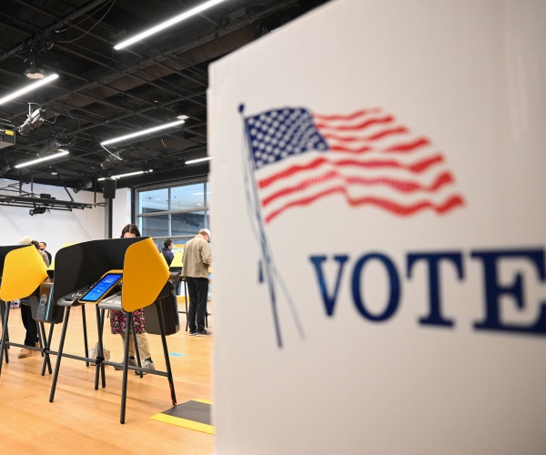 Rasmussen: Voters fear election system hacking