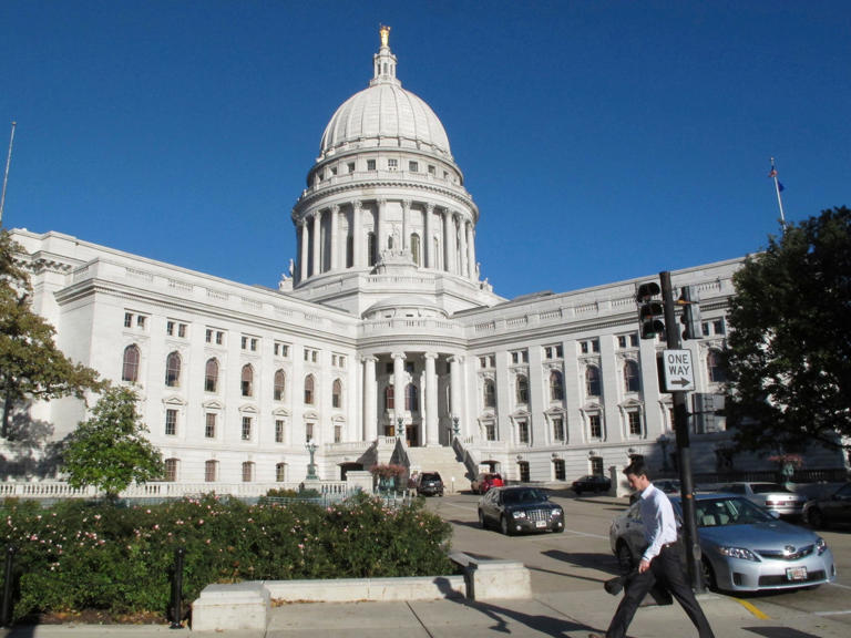 Wisconsin budget committee passes bipartisan deal for tax rebates ...