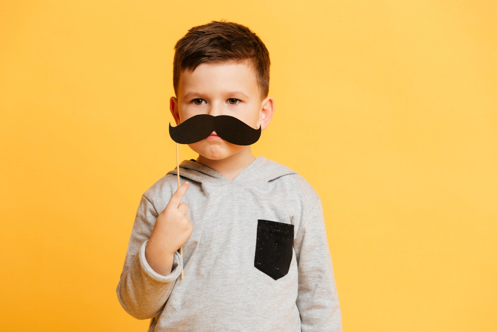 Kids are beating online age checks with fake mustaches and video game ...