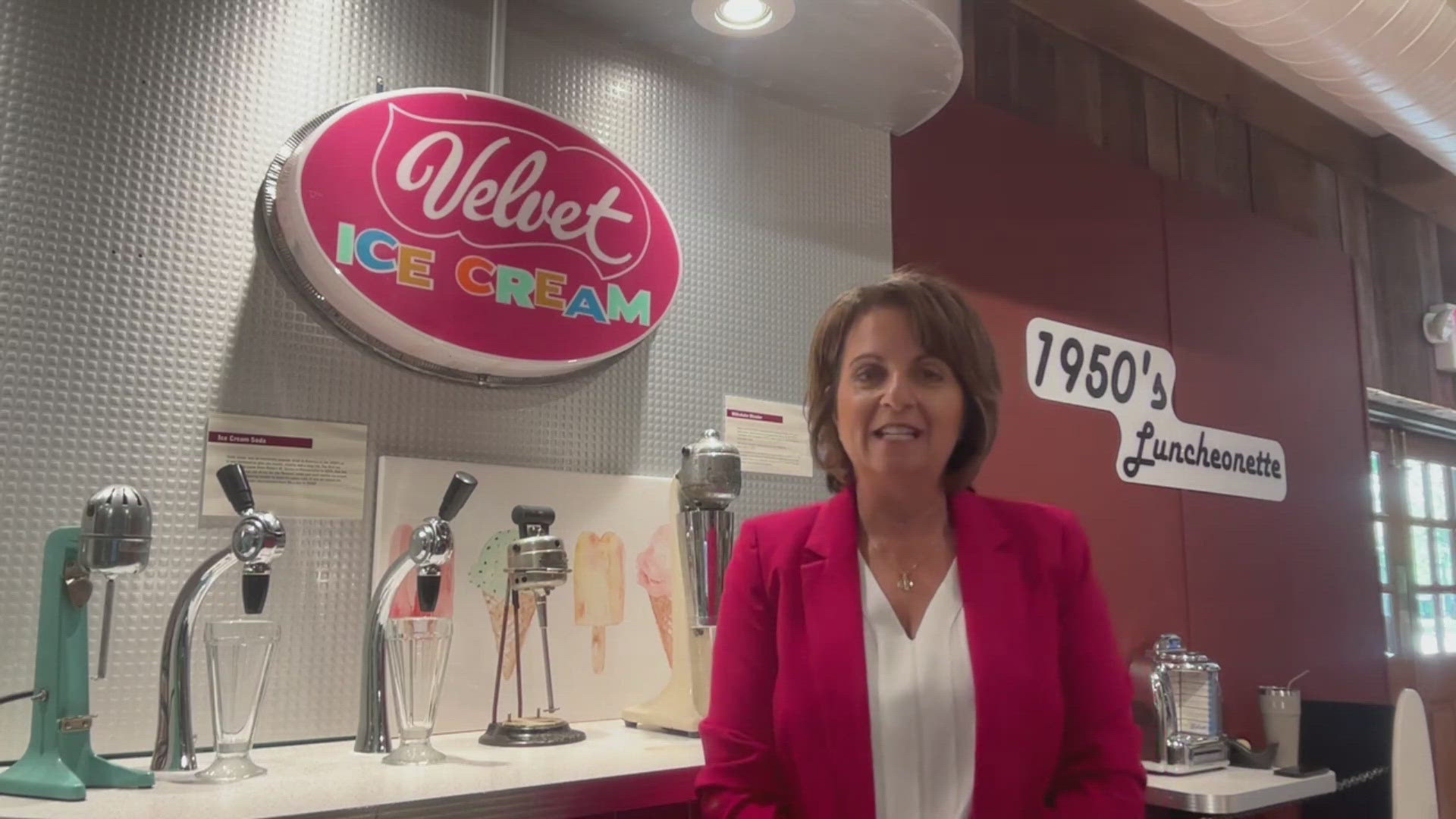 Celebrating the 50th annual Utica Ice Cream Festival